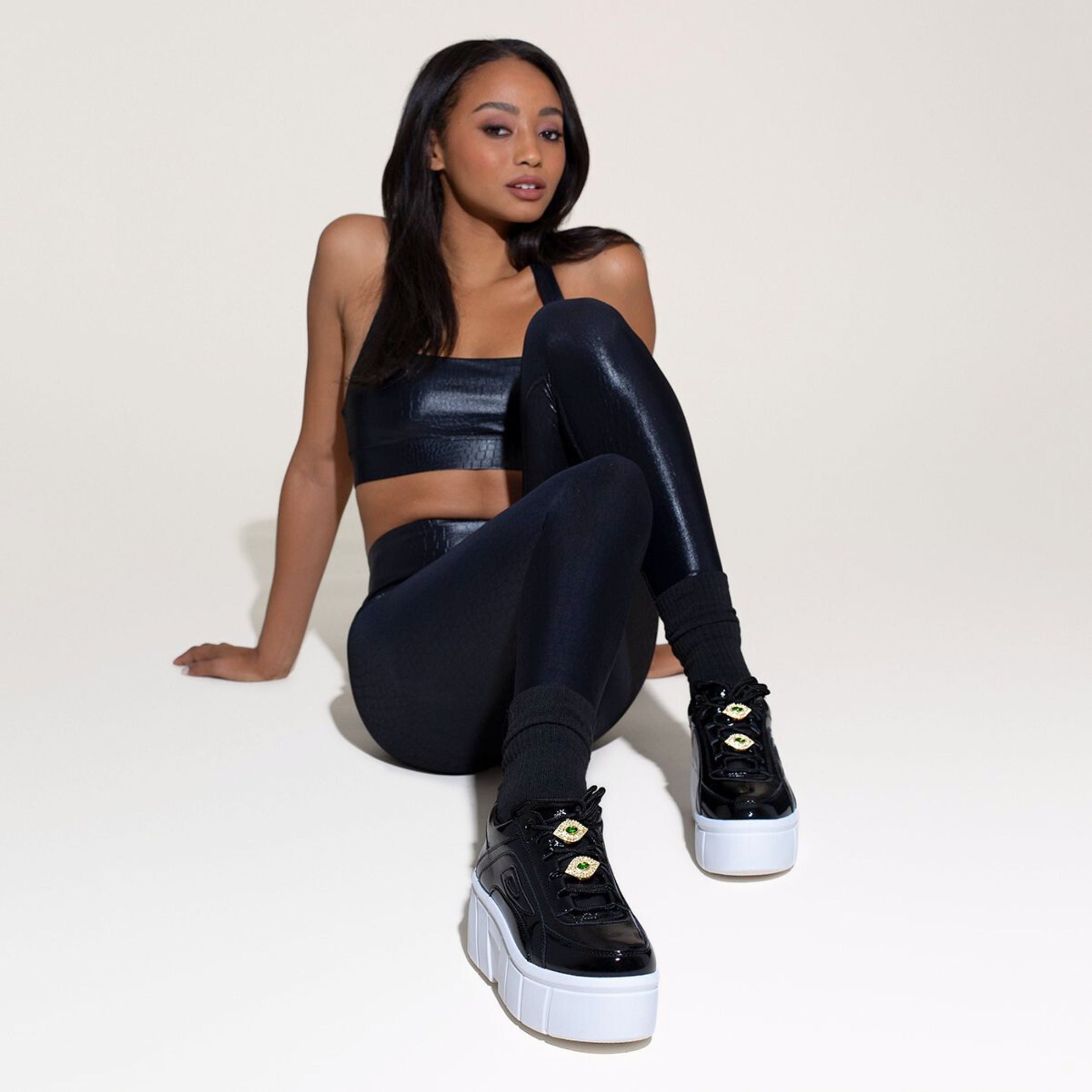 Kayla Elizabeth | Luxury Shoe Jewelry | Shoelace Charms – KAYLA ELIZABETH