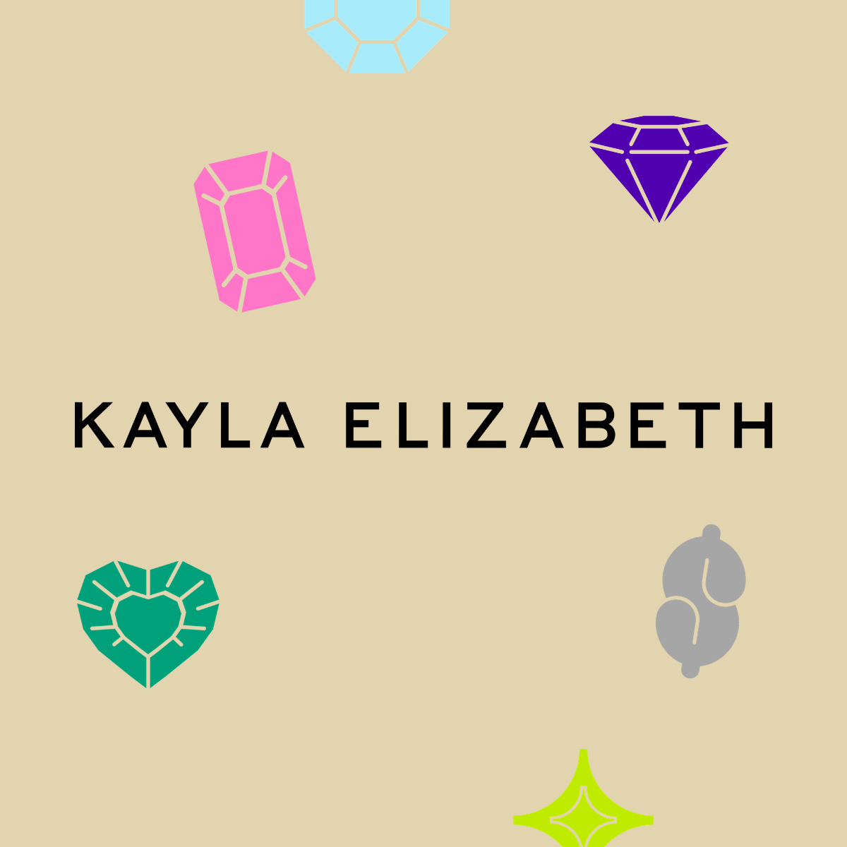 Kayla Elizabeth Shoelry® E-Gift Card – KAYLA ELIZABETH